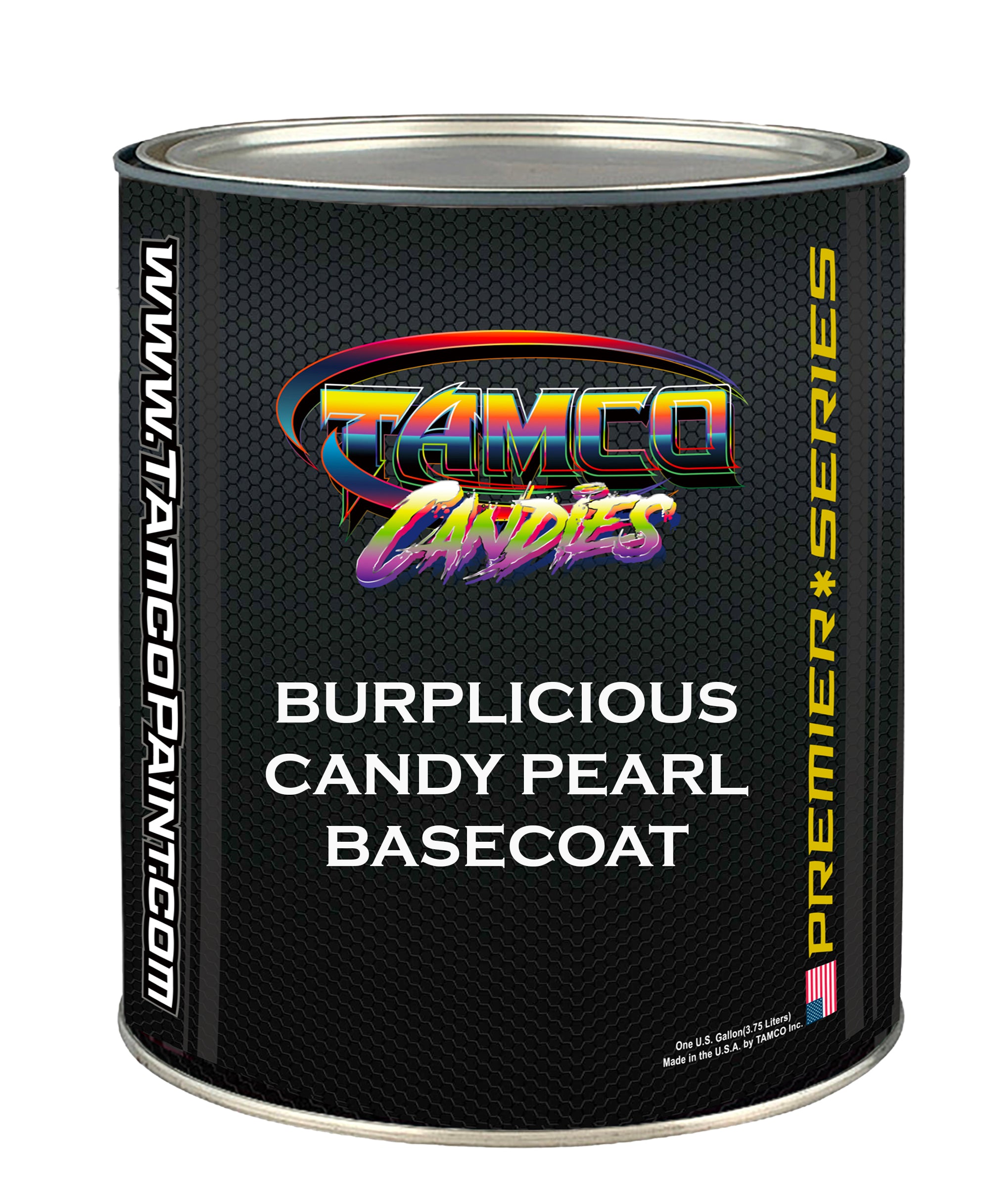 Burpalicious - Candy Pearl Basecoat | Tamco Paint Products
