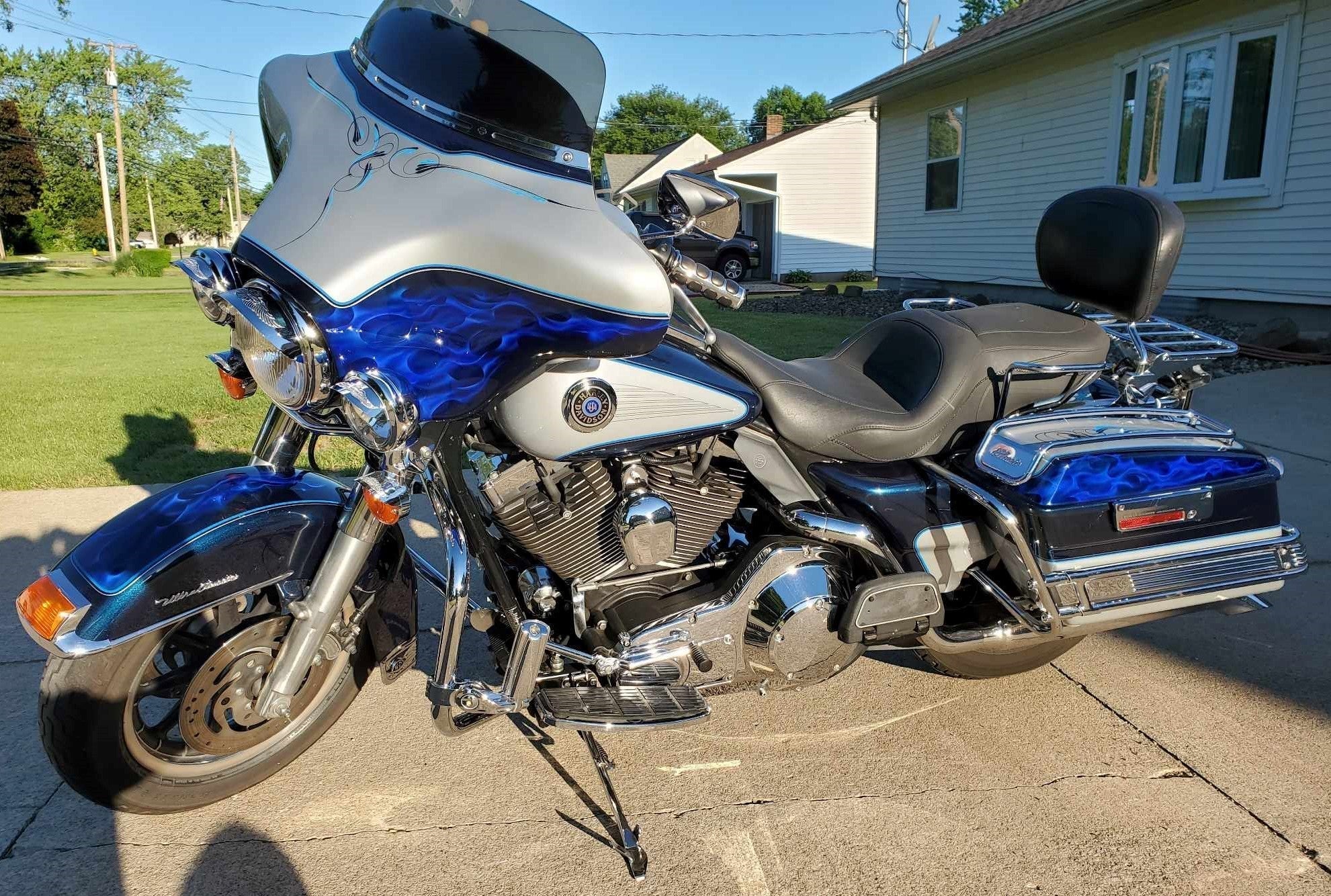 HC7600 2 HOUR AIR DRY CLEARCOAT | ROBERT HINES | HARLEY-DAVIDSON ELECT