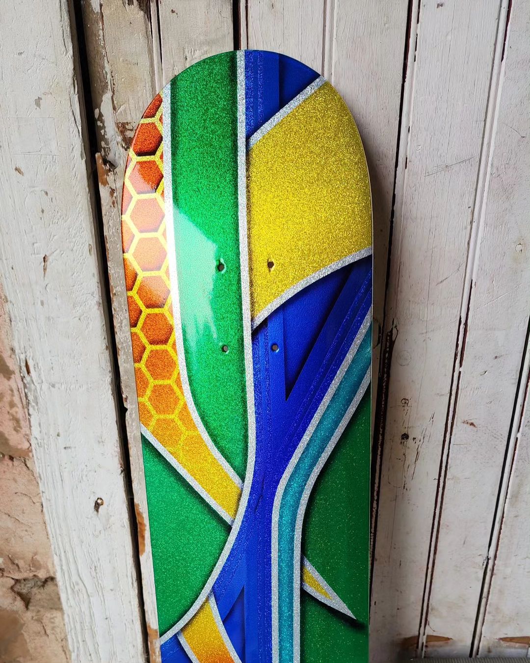 CANDY CONCENTRATES | ROBERT POWALISH | SKATEBOARD