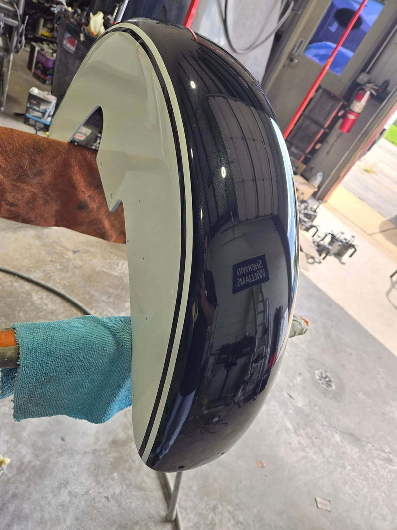 HC2021 HIGH SOLIDS CLEARCOAT | NANO CAR RESTORATION LLC | MOTORCYCLE F