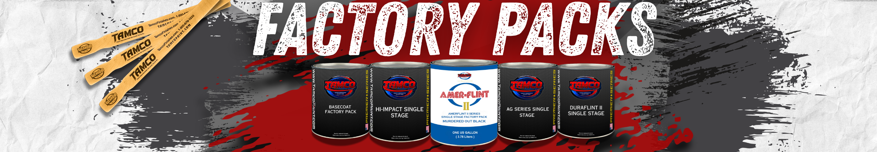 Factory Packs – Tagged "Single Stage"