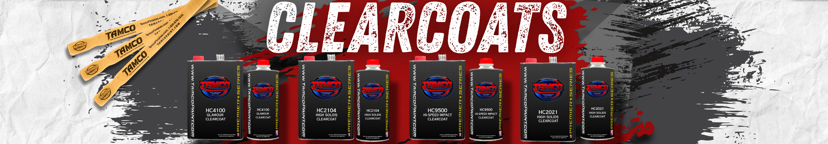 Clearcoats