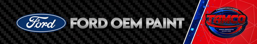 Ford OEM Paint