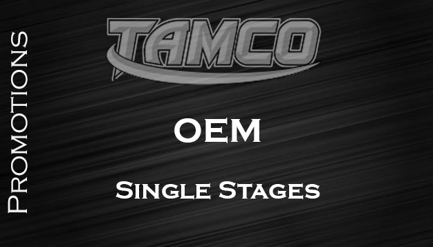 OEM AG Series Single Stage