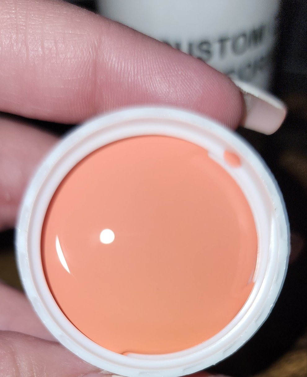 James Cummins | Toxic Coral | Customer Color Basecoat