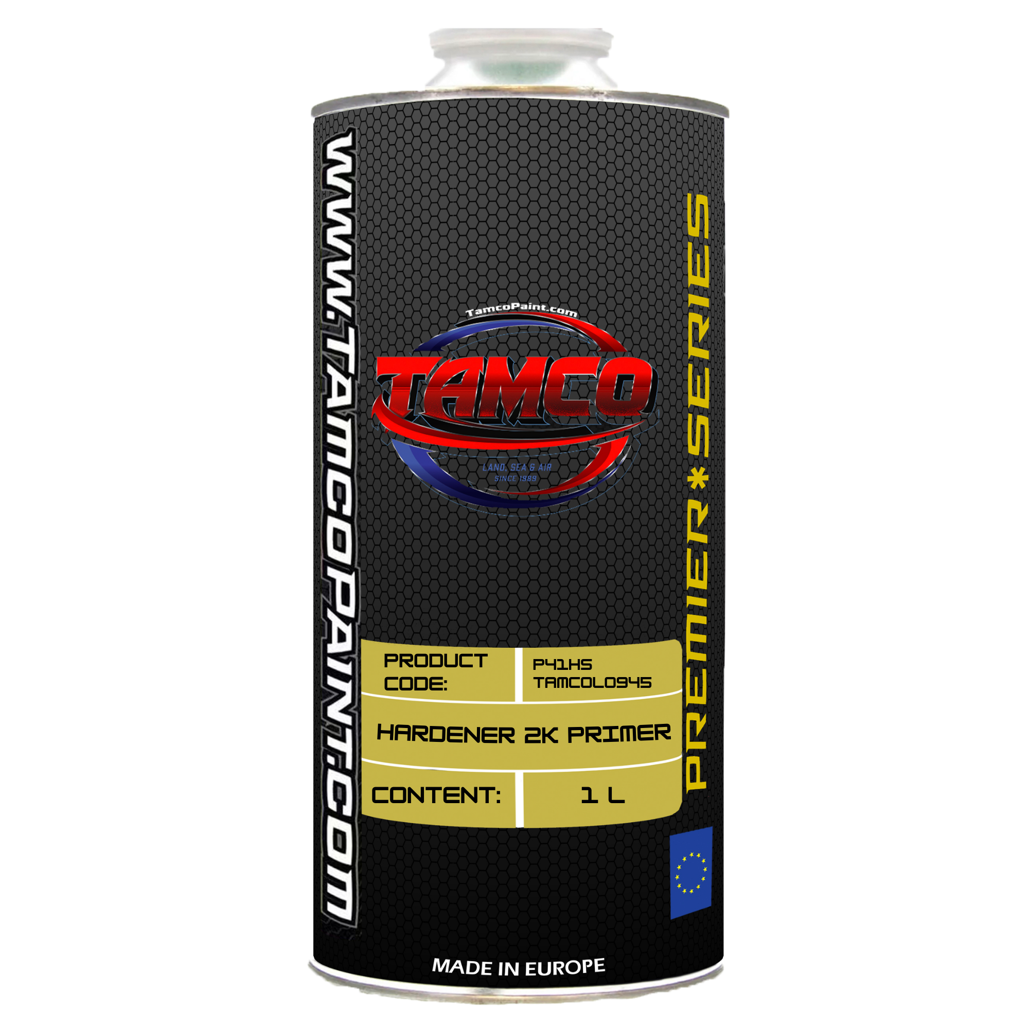 2K European Primer Hardener | Tamco Paint Products