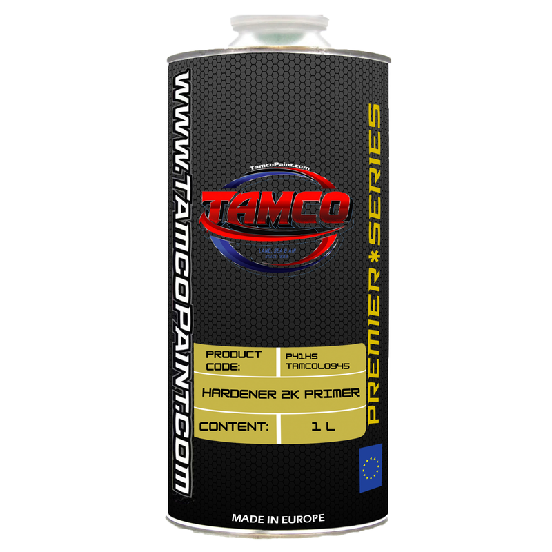 2K European Primer Hardener | Tamco Paint Products