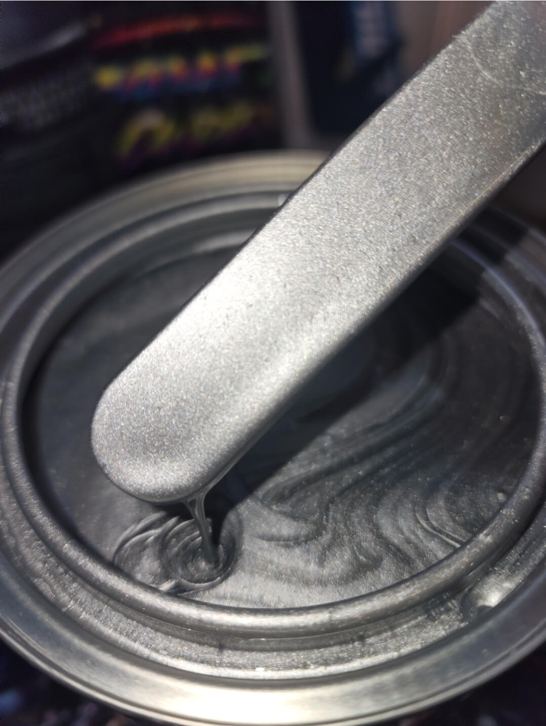 GM Silver Ice Metallic | 17 / GAN / 636R | 2009-2023 | OEM Basecoat