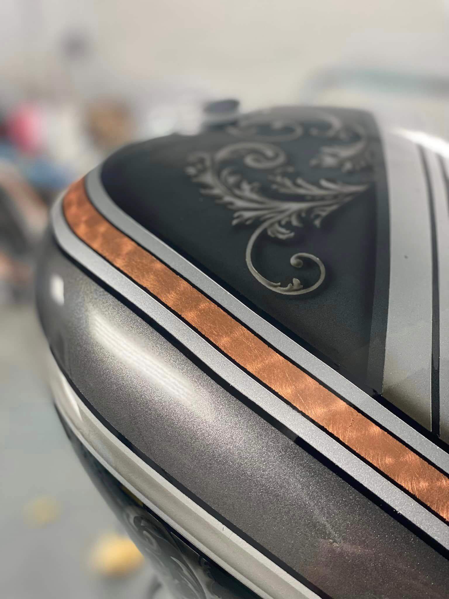 Smoke Metallic | Tamco Paint Products