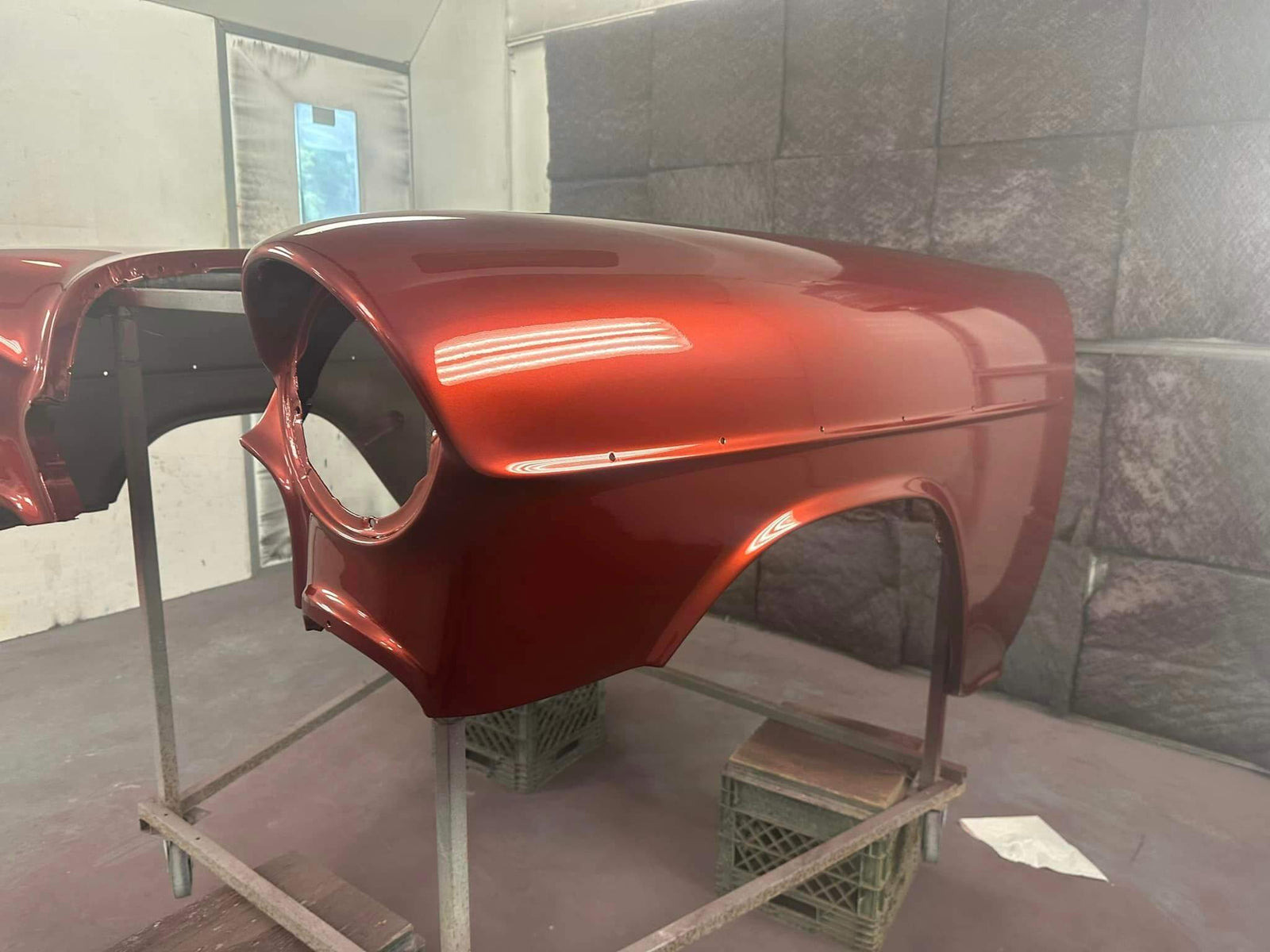 Chrysler High Octane Red Pearl | PRR / MRR | 2014 | OEM Basecoat