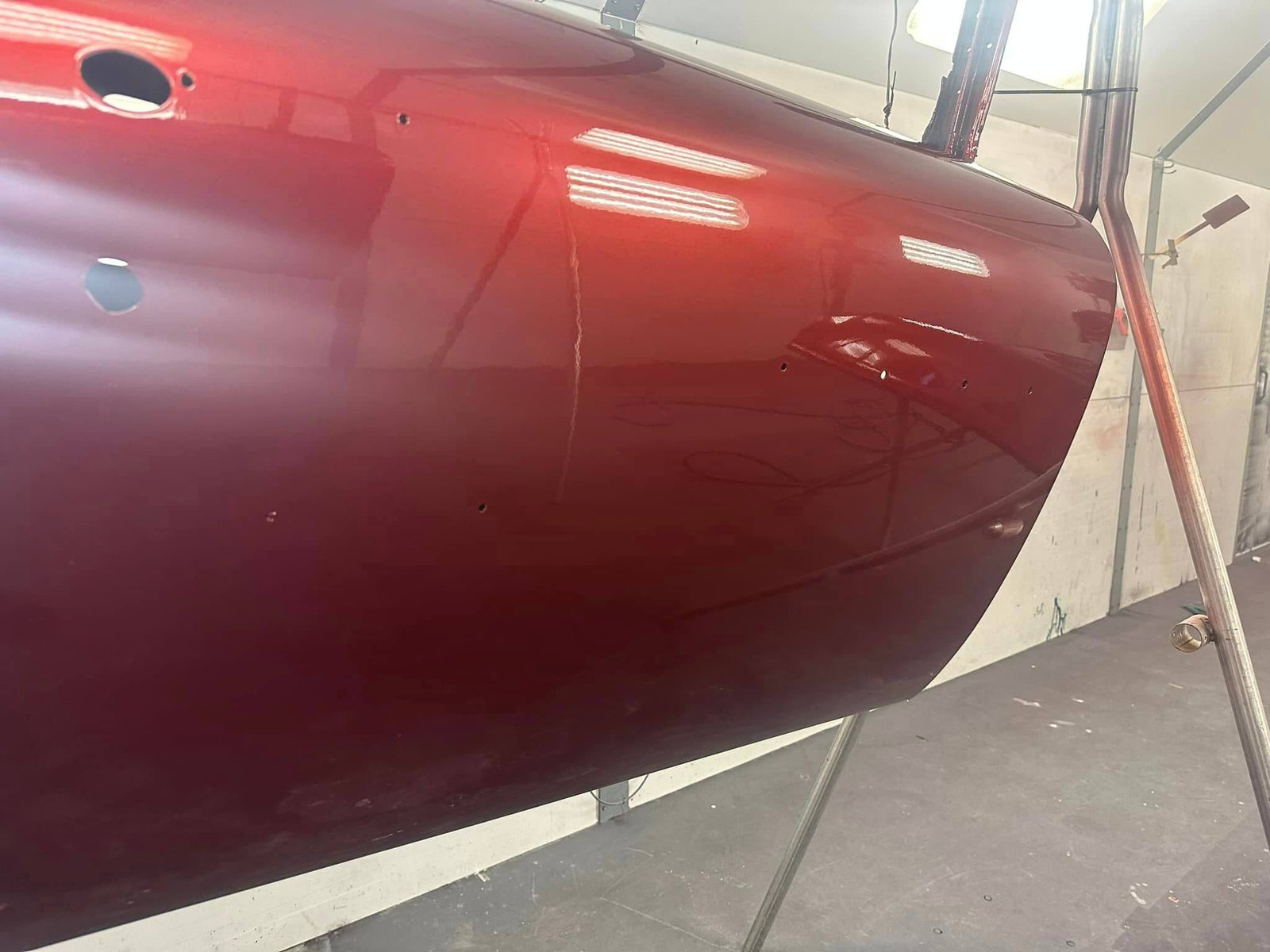 Chrysler High Octane Red Pearl | PRR / MRR | 2014 | OEM Basecoat