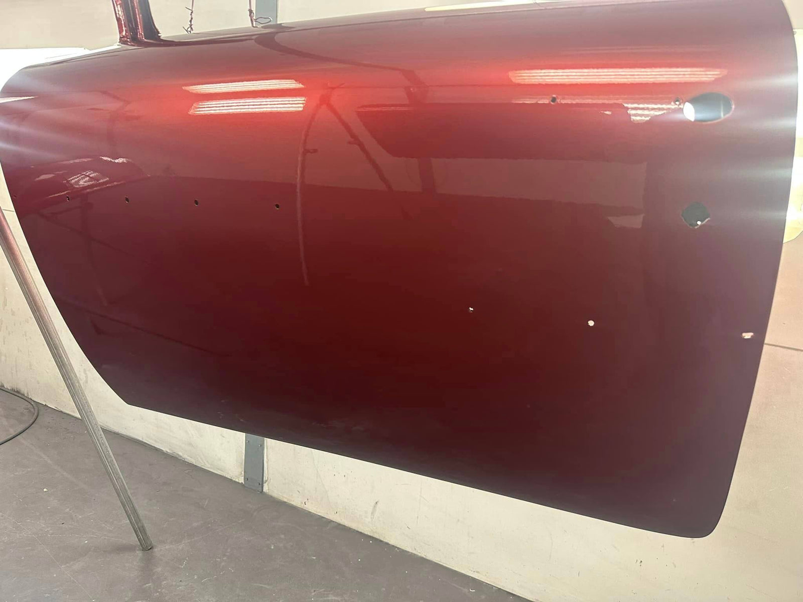 Chrysler High Octane Red Pearl | PRR / MRR | 2014 | OEM Basecoat