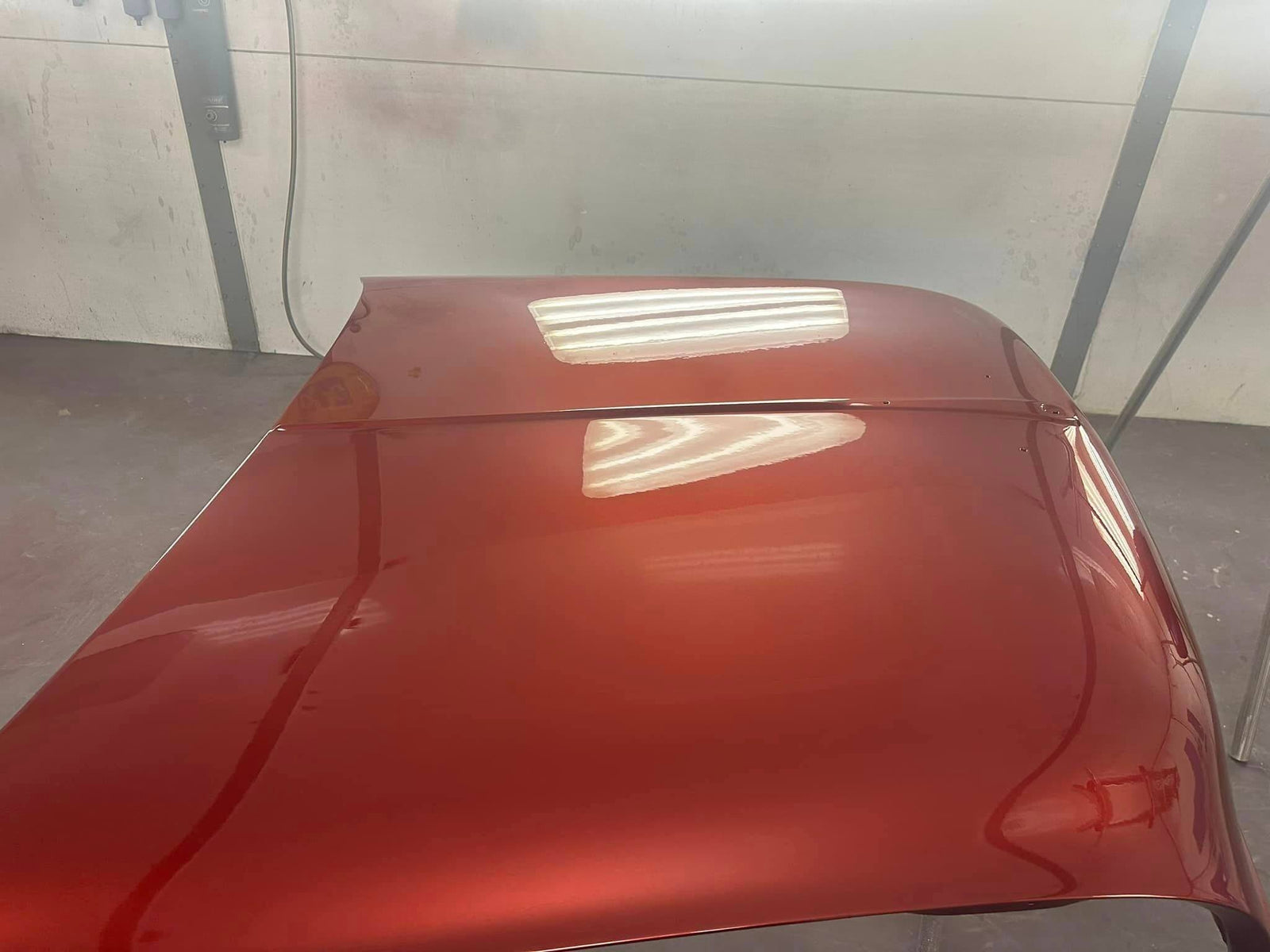 Chrysler High Octane Red Pearl | PRR / MRR | 2014 | OEM Basecoat