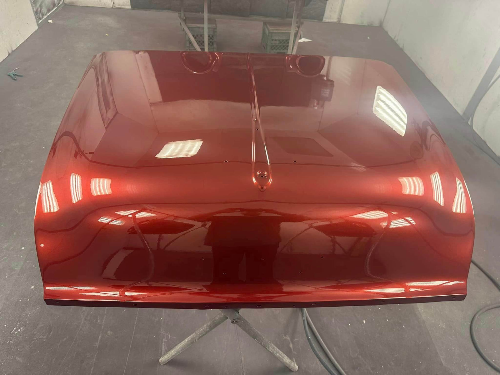 Chrysler High Octane Red Pearl | PRR / MRR | 2014 | OEM Basecoat