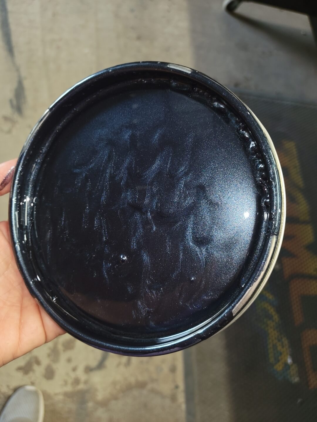 GM Shadow Gray Metallic | GJI / 626D | 2019-2023 | OEM Basecoat