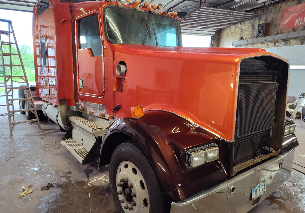 Ember - Candy Concentrate | Tamco Paint Products