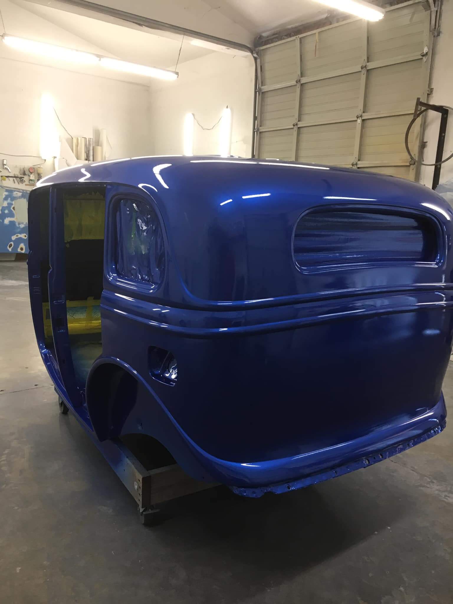 Chrysler Viper GTS Blue Pearl | PBE / SBE | 1996-2013 | OEM High Impac