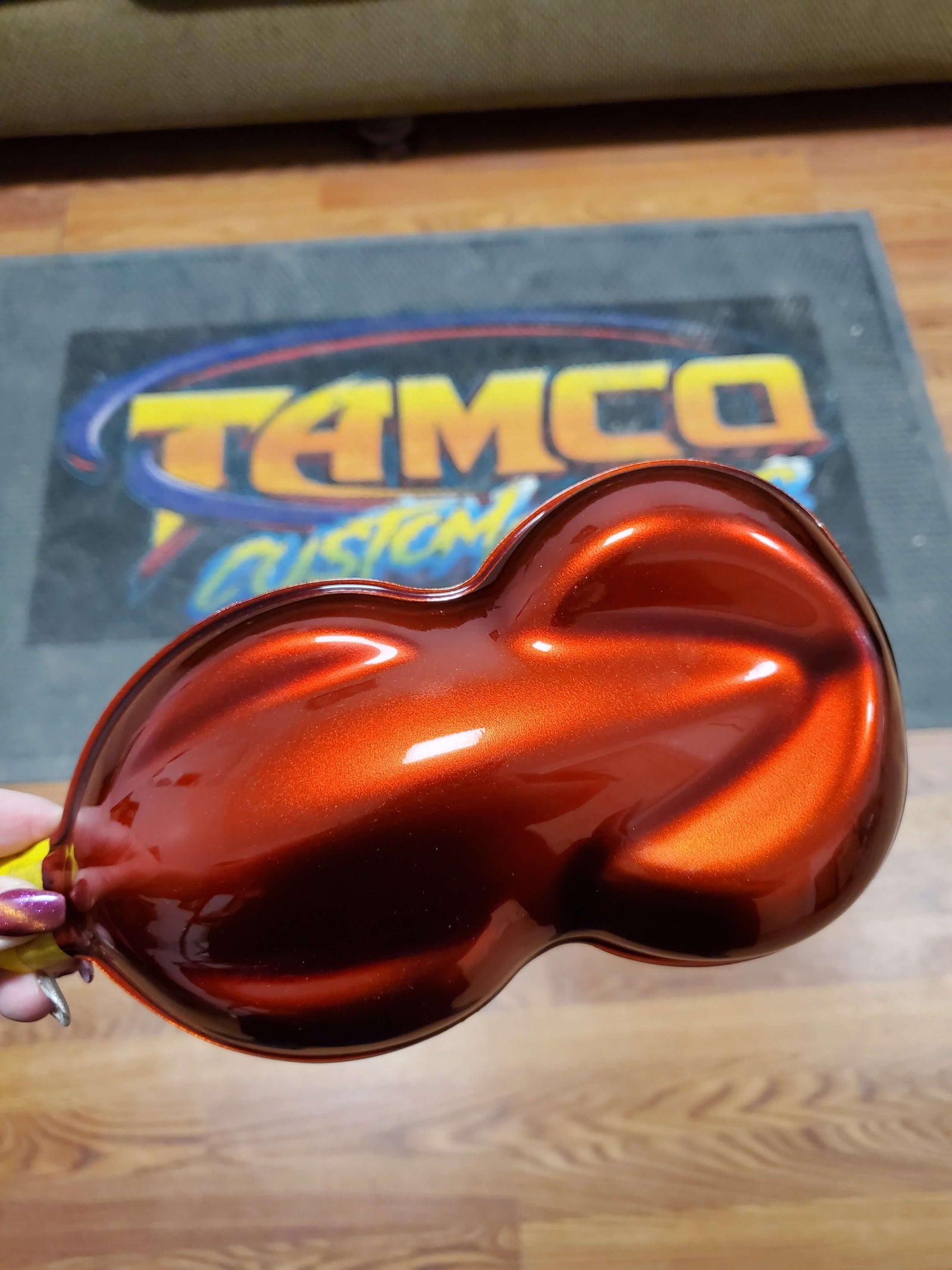 Ember - Candy Concentrate | Tamco Paint Products