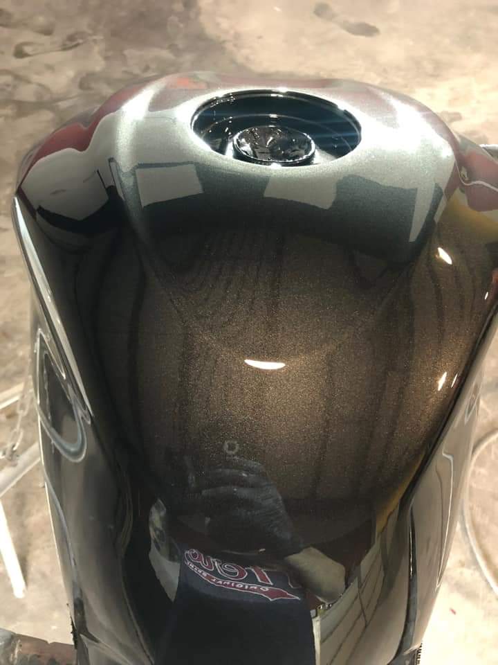 Smoke Metallic | Tamco Paint Products