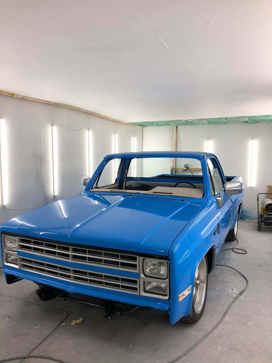 GM Rapid Blue | GMO / 632D | 2020-2023 | OEM AG Series Single Stage