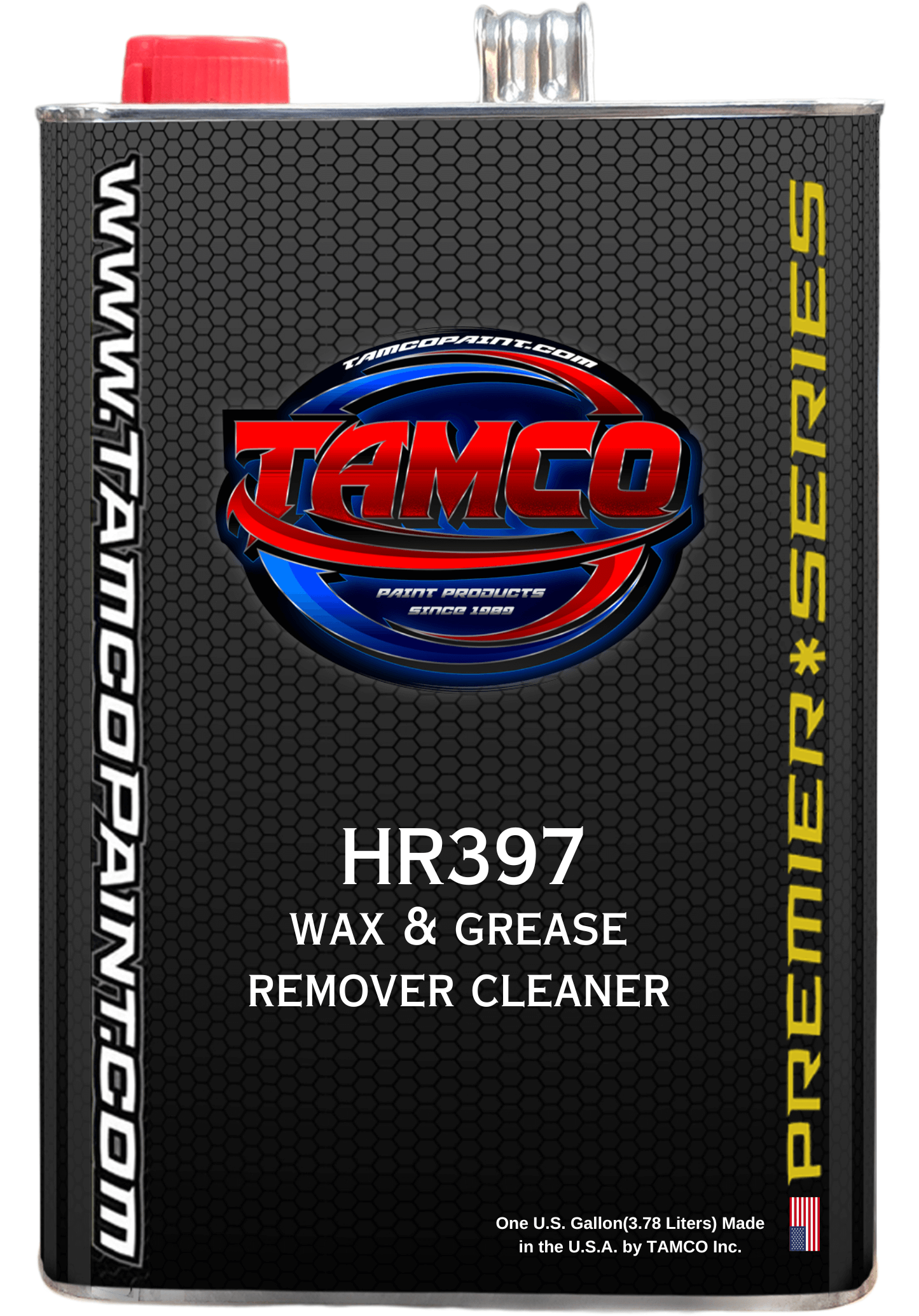 HR397 Wax & Grease Remover | Tamco Paint Products