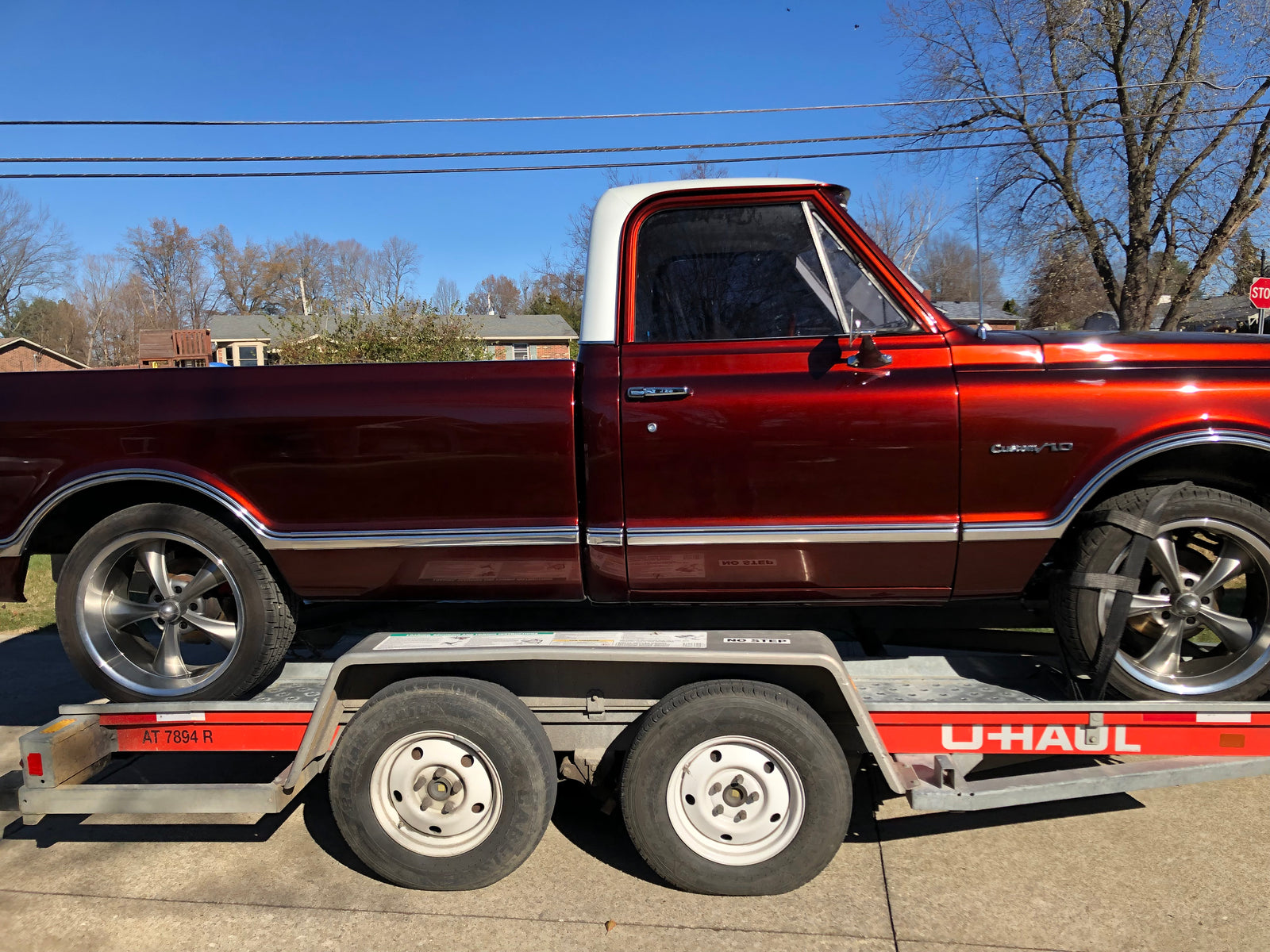 Ember - Candy Pearl Basecoat | Tamco Paint Products