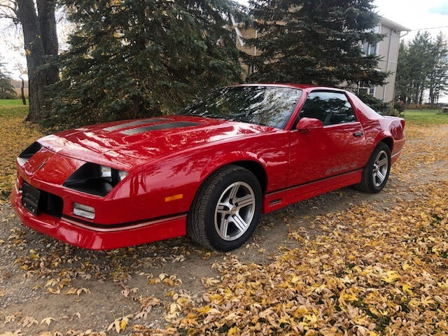 GM Bright Red | 72 / 7475 | 1982-2010 | OEM AG Series Single Stage