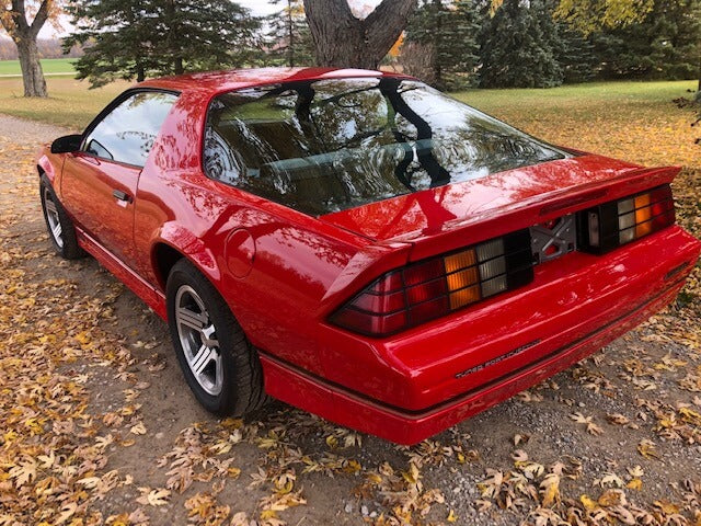 GM Bright Red | 72 / 7475 | 1982-2010 | OEM AG Series Single Stage