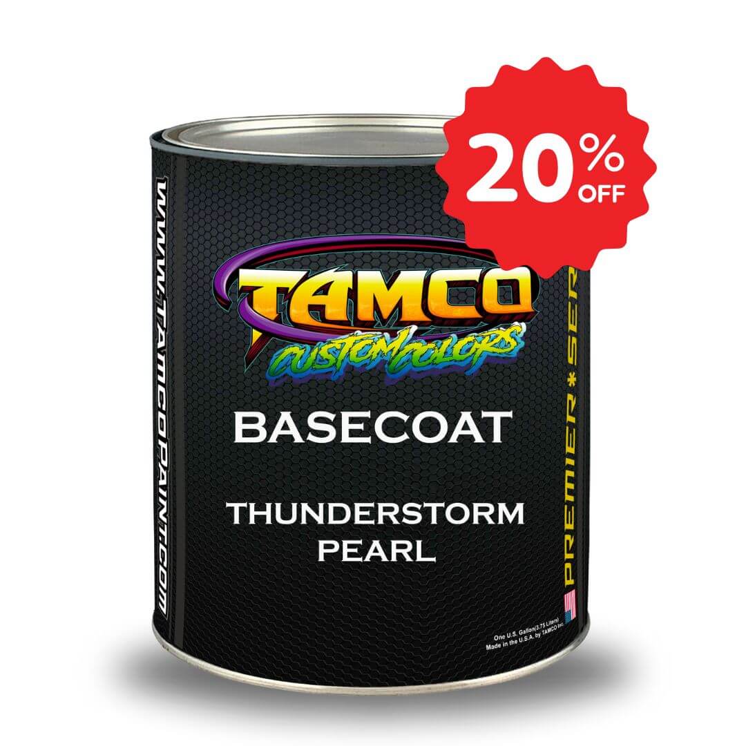 ThunderStorm Pearl | Tamco Paint Products
