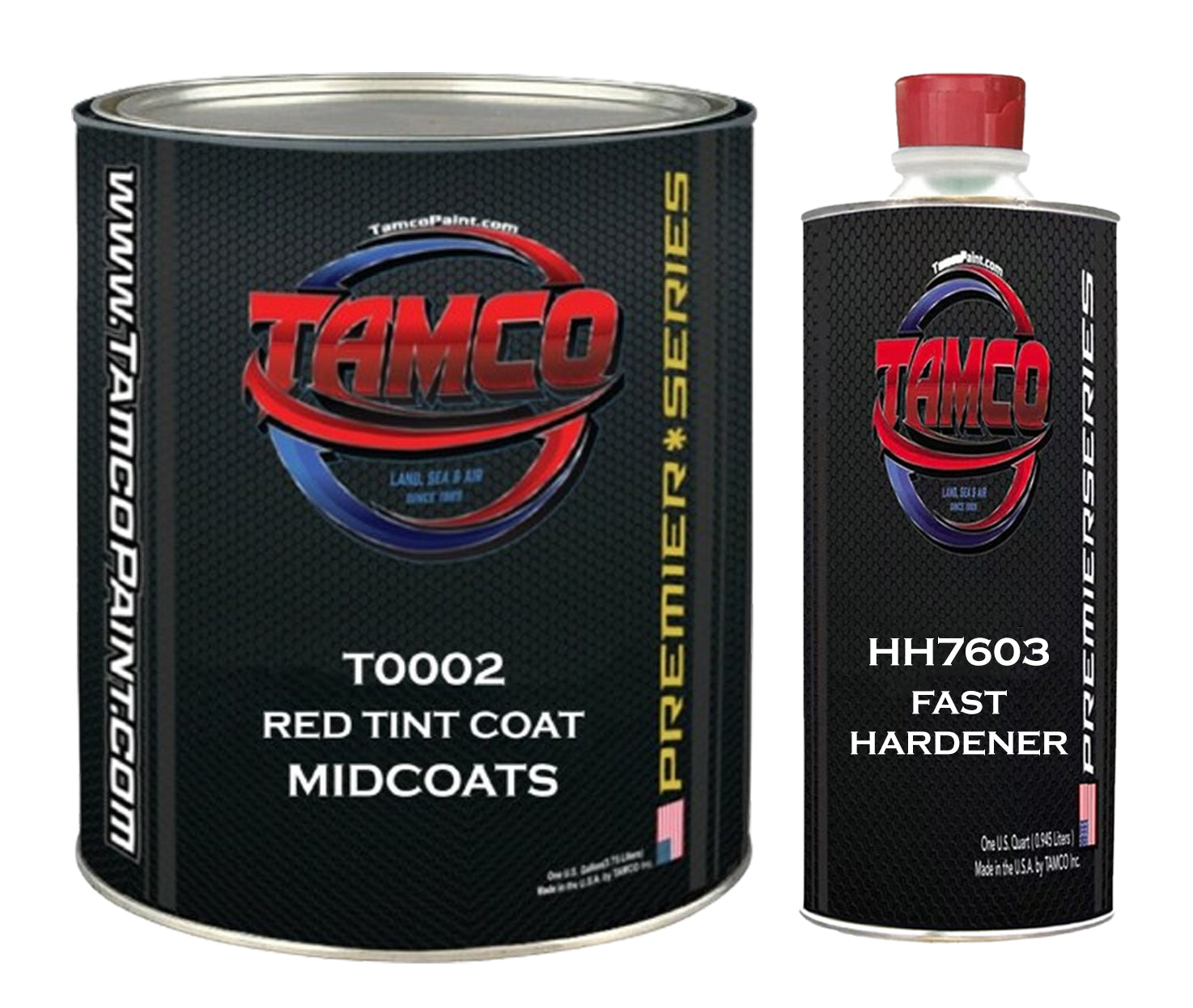 MidCoats | Tamco Paint Products