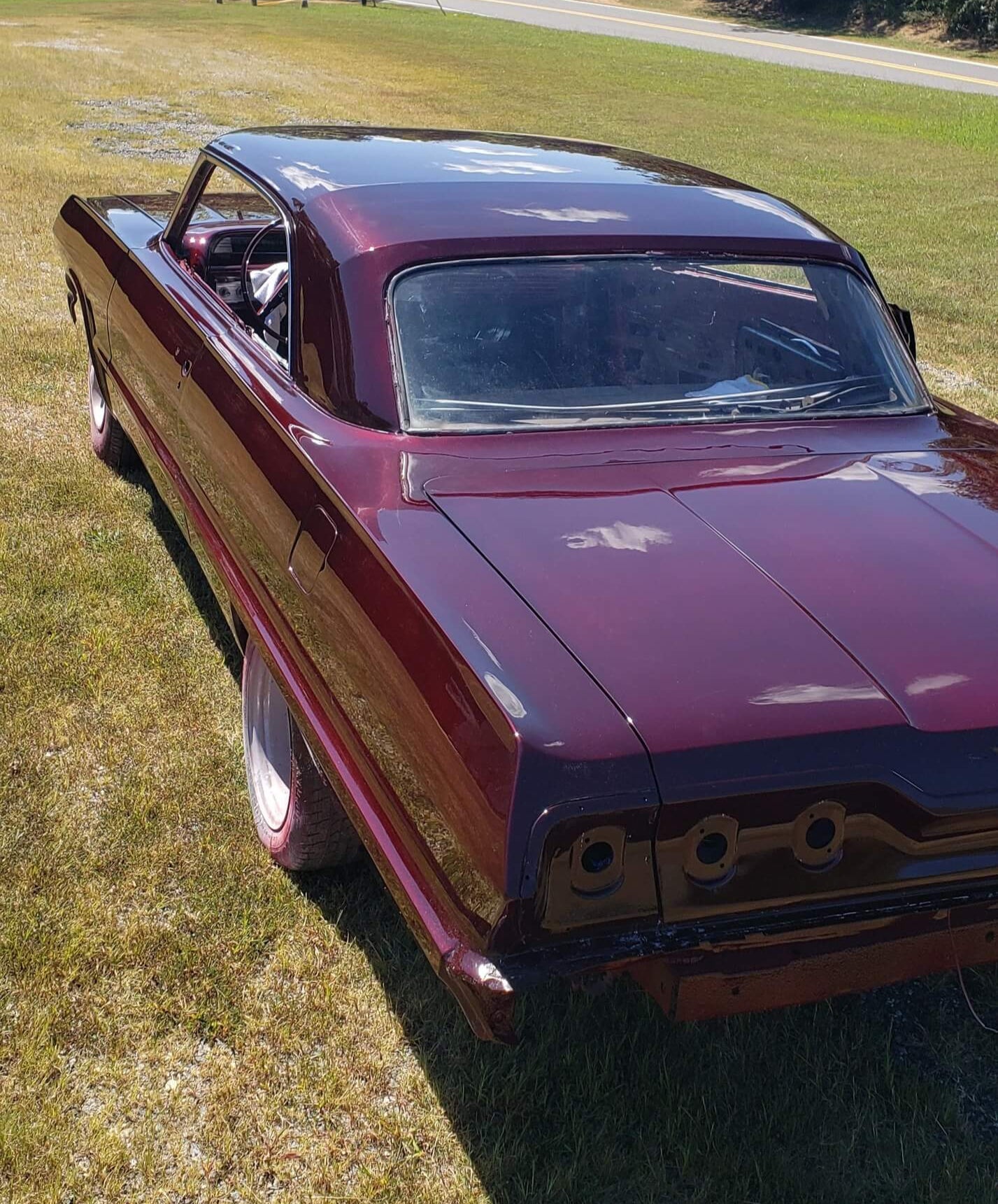 Riddler Red | Tamco Paint Products