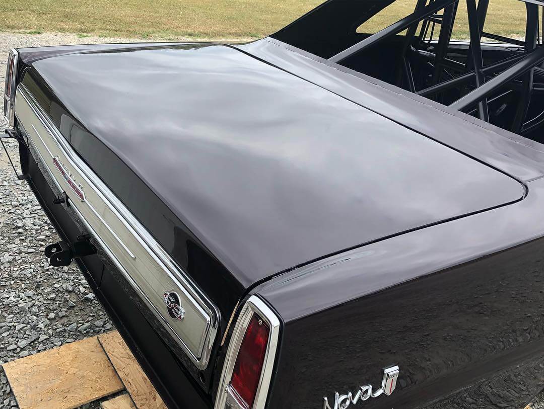 Tamco Throwback Black Cherry | Tamco Paint Products