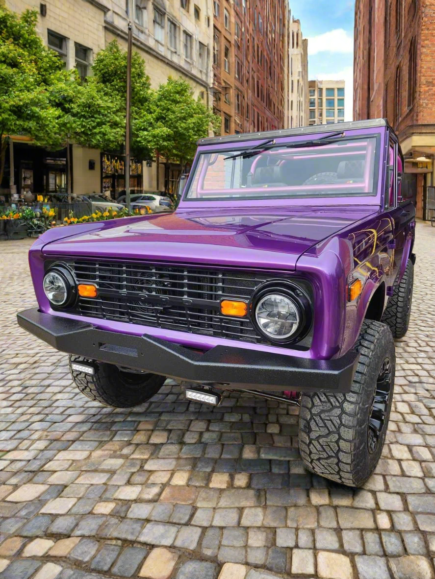 Magestic Purple Moon | Tamco Paint Products