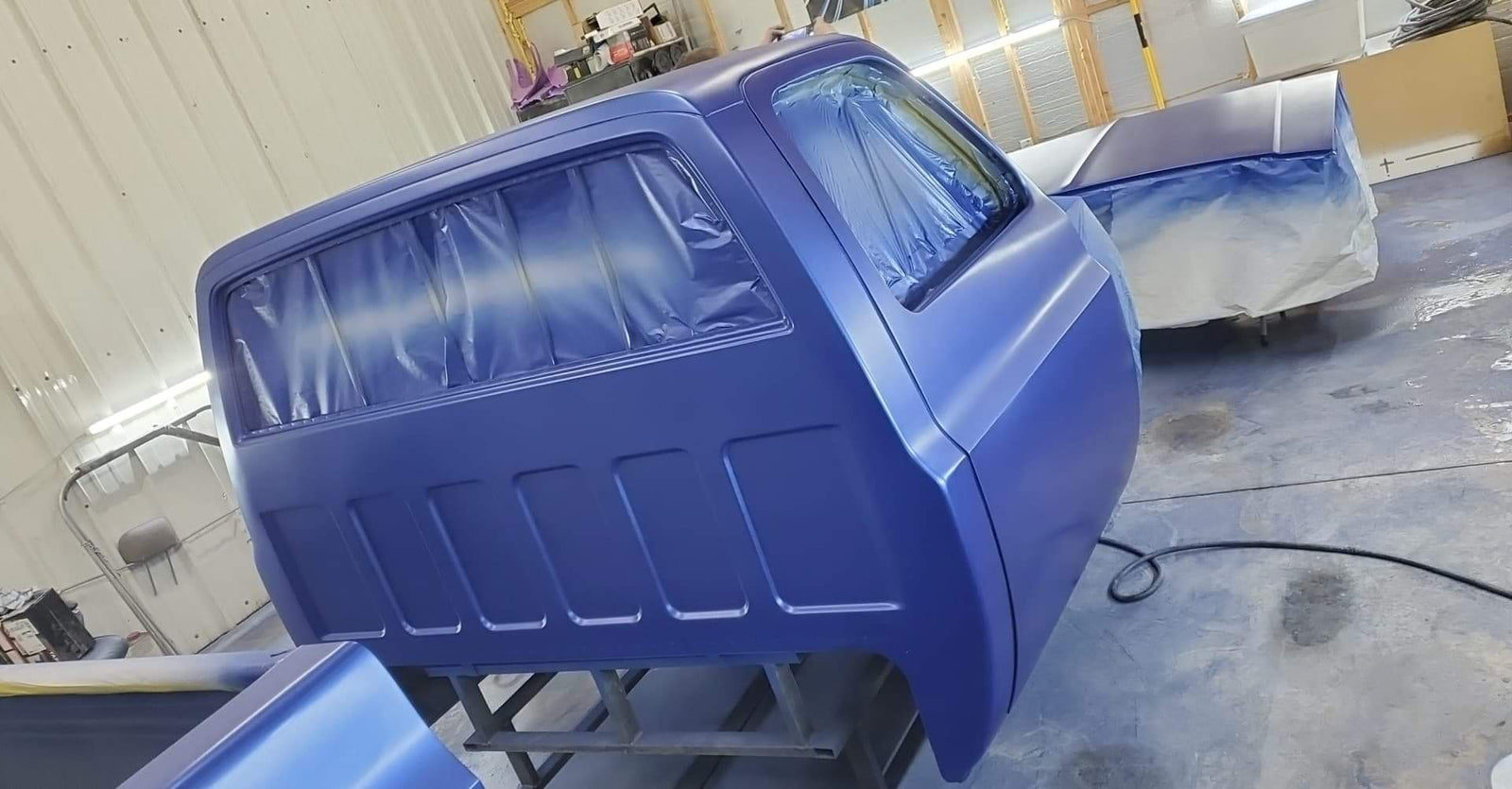GM Electron Blue | 21 / 779J | 2002-2003 | OEM Basecoat