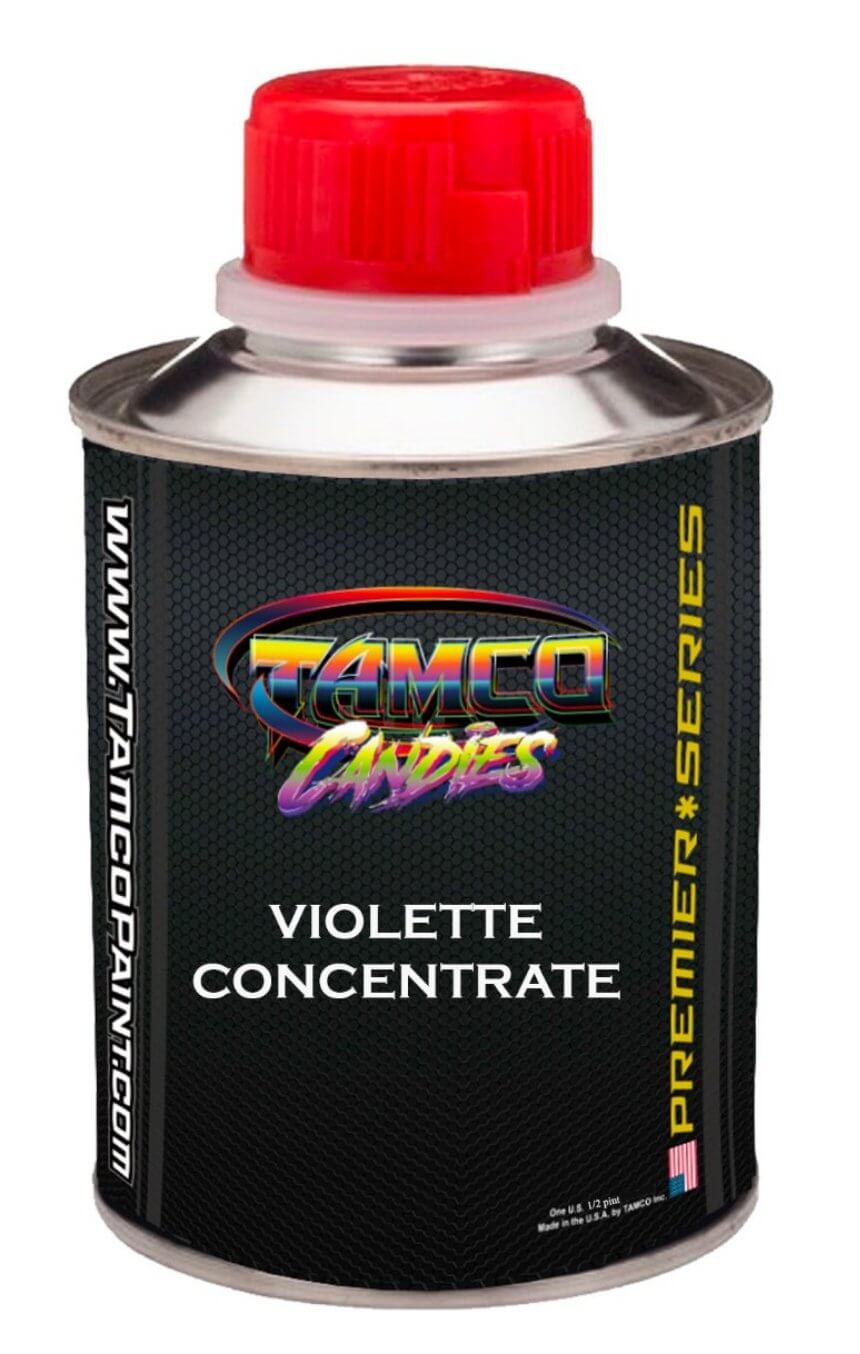 Violette - Candy Concentrate | Tamco Paint Products