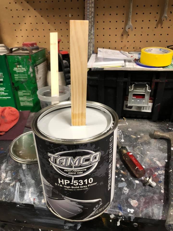 DTM Primers Kit | Tamco Paint Products