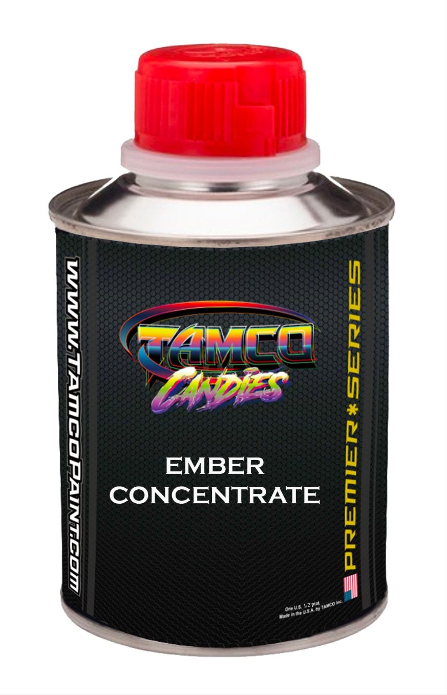 Ember - Candy Concentrate | Tamco Paint Products