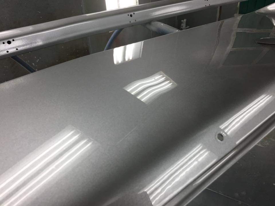 Chrysler Billet Silver Metallic | PSC / JSC | 2011-2022 | OEM High Imp