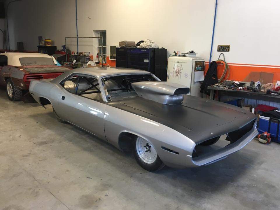 Chrysler Billet Silver Metallic | PSC / JSC | 2011-2022 | OEM High Imp