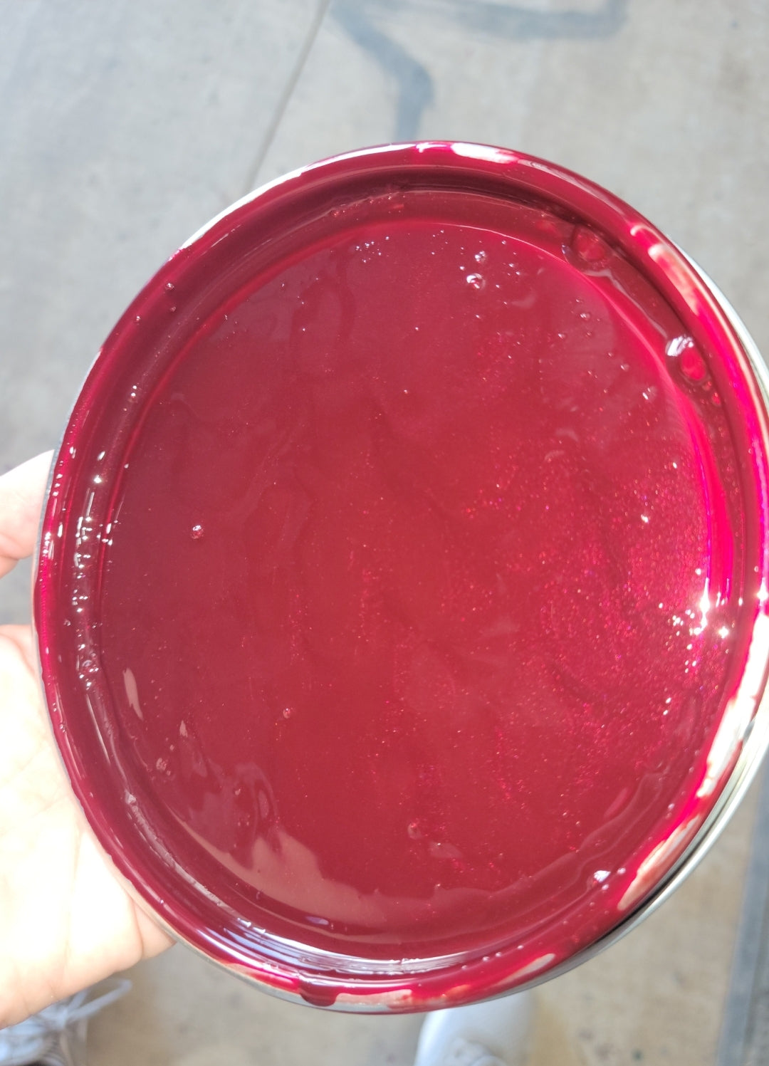 Chrysler Delmonico Red | PRV / NRV | 2015-2022 | OEM 2K Tri-Stage Base