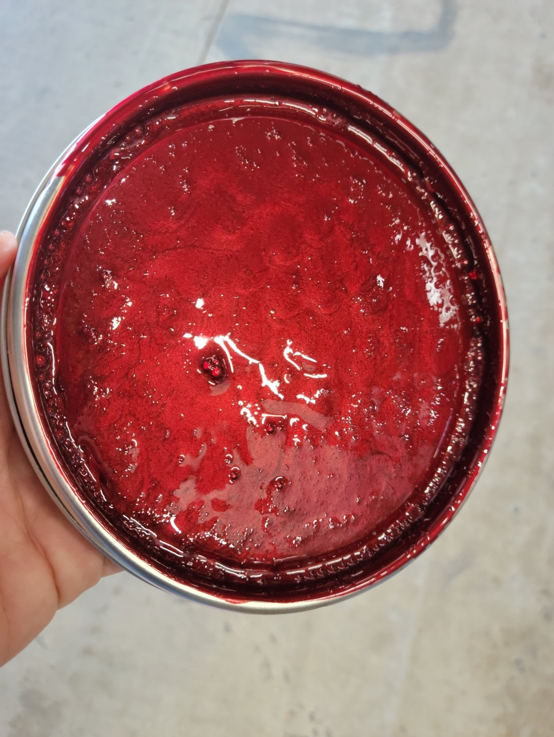 Mazda Soul Crystal Red Metallic | 46V | 2017-2023 | OEM 2K Tri-Stage B