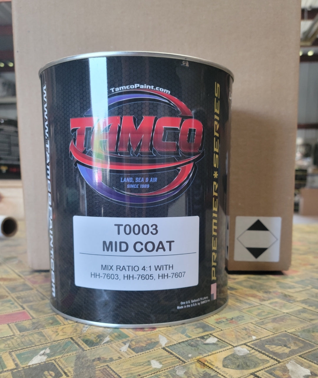 Lexus Ultrasonic Blue Mica | 8X1 | 2015-2022 | OEM 2K Tri-Stage Baseco