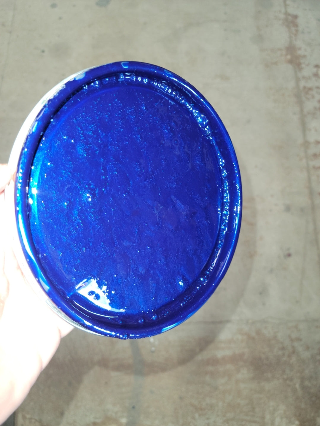 Lexus Ultrasonic Blue Mica | 8X1 | 2015-2022 | OEM 2K Tri-Stage Baseco