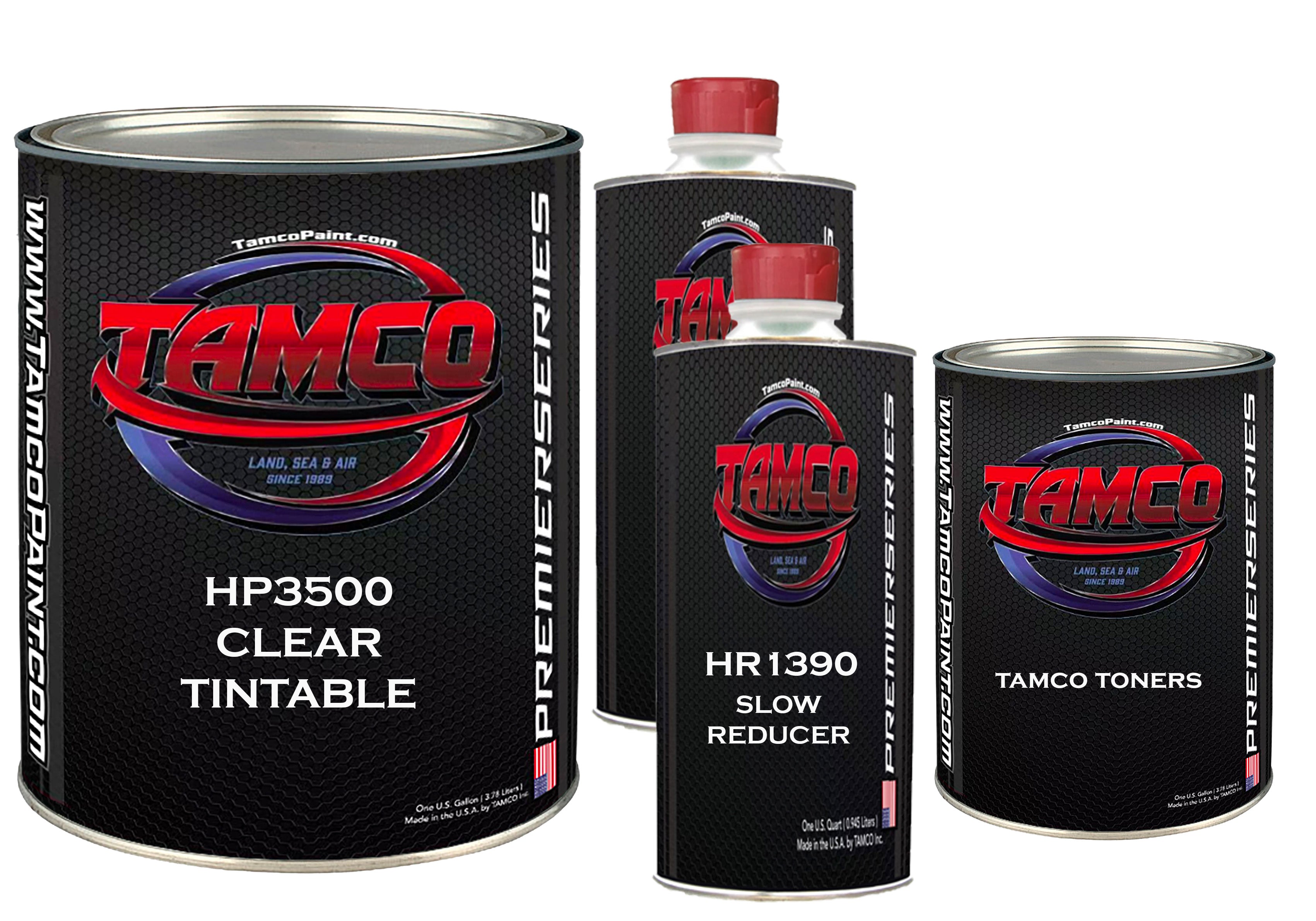 Forever Seal Clear Kits